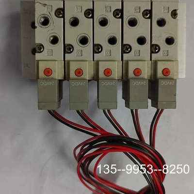 原装正品SMC SYJ5123-5G-M5电磁阀5个150价格详谈