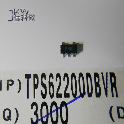 原装TPS62200DBVR电子BOM配单TPS62200DBV 丝印PHKI 封装SOT23-5