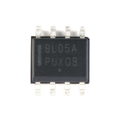 原装正品 MC78L05ABDR2G SOIC-8 5V/0.1A 正输出 线性稳压器芯片