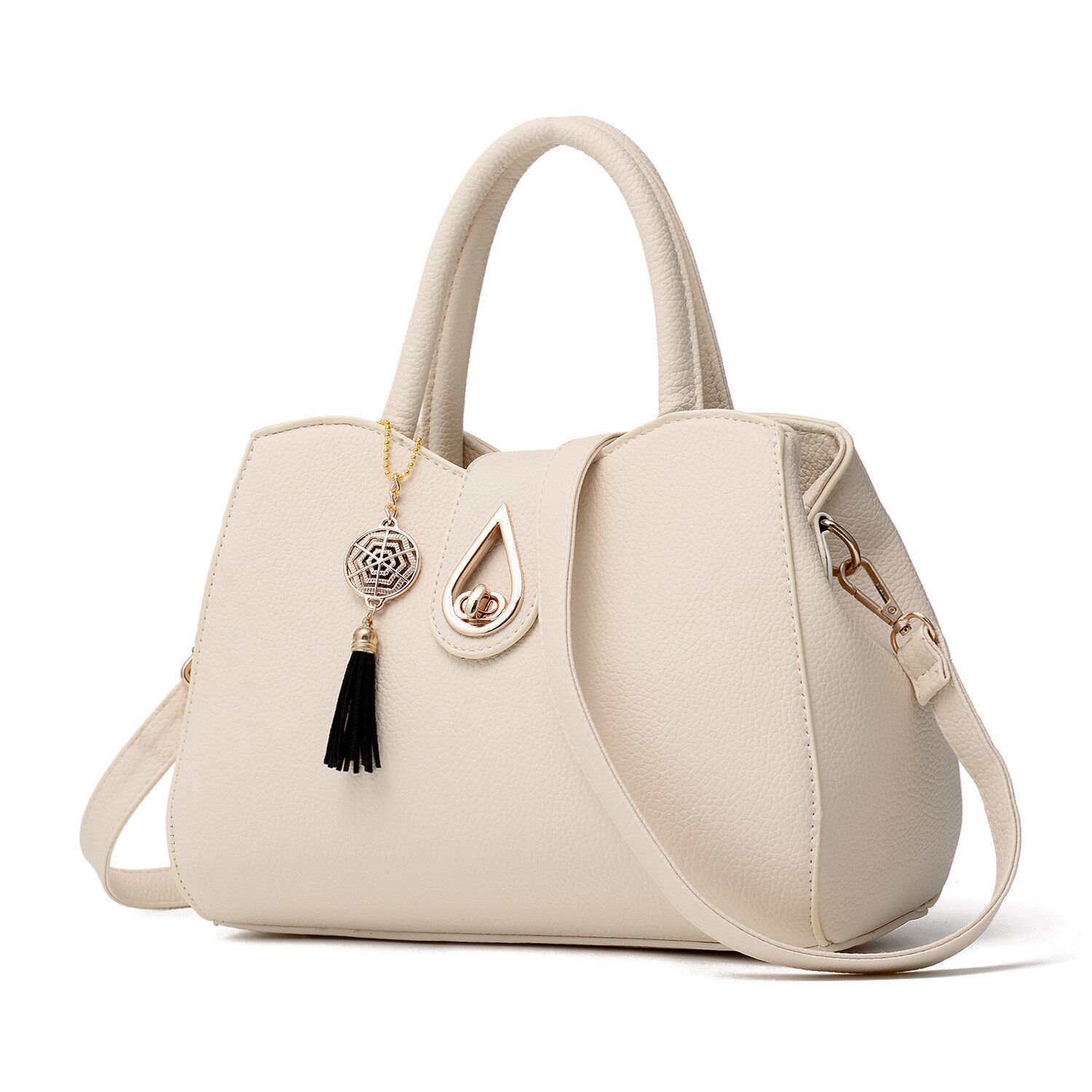 ladies bags 2018 new fashion handbag women Messenger Bag女包_虎窝淘