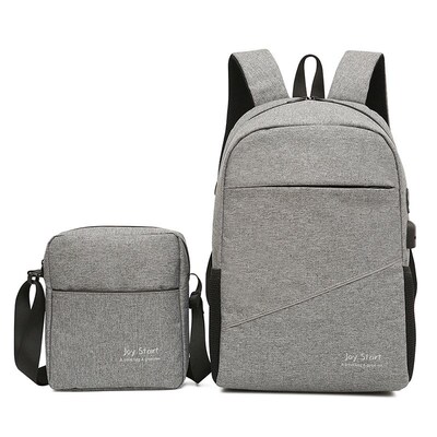 men women 2018 school bags travel laptop bag sets backpack