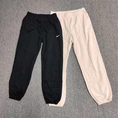 宽松长裤Nike耐克加绒BV4090卫裤