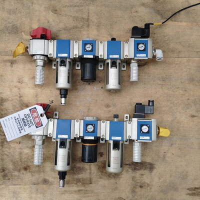 议价5联油水分离器5联400-15型5联400-15400-15型400-155联40015