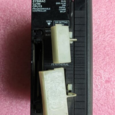 议价PLCCPU模块CJ1M-CPU13CJ1MCPU13CJ1MCPU13CPU13