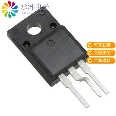 全新FQPF8N80CYDTU正品MOSFET N-CH 800V 8A TO220F-3