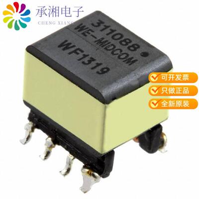 正品750510185原装XFRM VX180-IFE6 POTS DAUGHTERBRD