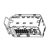 正品316874-1原装CONN PLUG HSG 25POS SOCKET