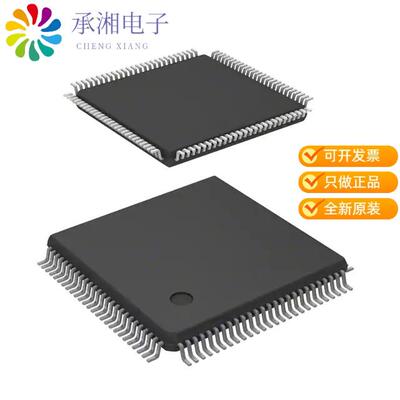 全新XC164CS16F40FBBFXQMA1正品IC MCU 16BIT 128KB FL