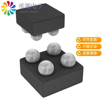 全新LD39115J33R正品IC REG LIN 3.3V 150MA 4FLIPCHIP