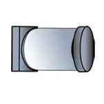 全新JANTX1N5807US正品DIODE GEN PURP 50V 3A B-MELF