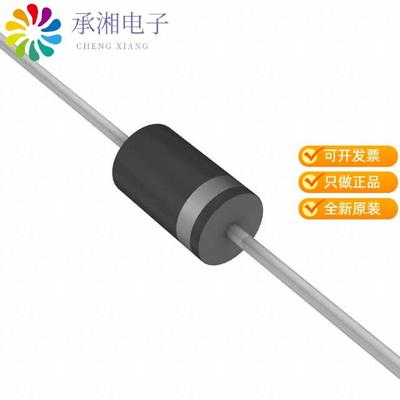 正品SR310 A0G原装DIODE SCHOTTKY 100V 3A DO201AD