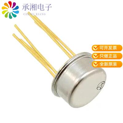 全新JANTX4N22正品OPTOISO 1KV TRANS W/BASE TO78-6
