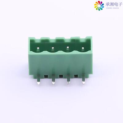 正品KF2EDGRC-5.0-4P原装插拔式接线端子 4Pin 间距