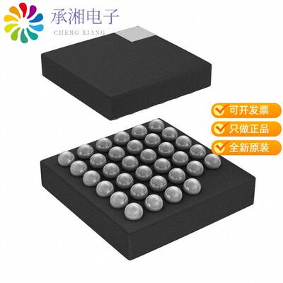 全新CC2640R2FYFVR正品IC RF TXRX+MCU BLE 5.1 34DSBGA