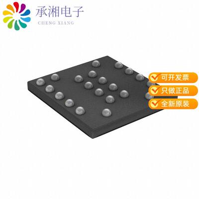 全新AT25SL128A-UUE-T正品IC FLASH 128MBIT SPI 21WLCSP