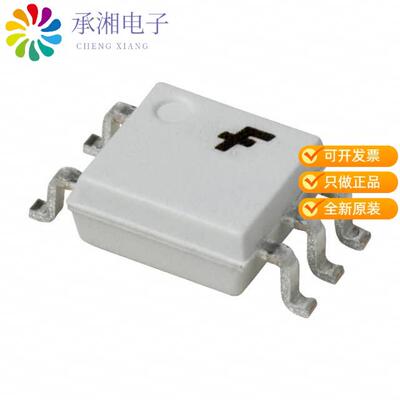 全新FODM452R2V正品OPTOISO 3.75KV TRANSISTOR 5MFP