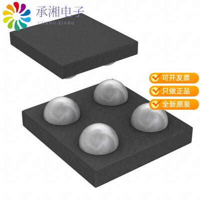 全新LMV1032URX-15/NOPB正品IC AMP CLASS AB MONO 4DS