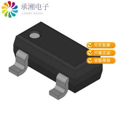 全新BAR6305E6327HTSA1正品RF DIODE PIN 50V 250MW SO