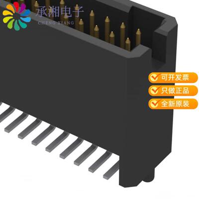 全新TFC-120-32-F-D-A正品CONN HEADER SMD 40POS 1.27MM