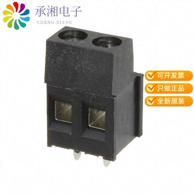 正品796682-2原装TERM BLK 2POS SIDE ENTRY 5MM PCB