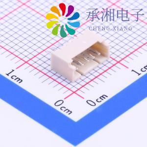 全新A1251WV-5P正品MX1.25 直插 镀锡 5P 针座连接器