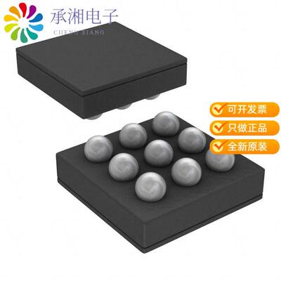 全新LM4673TM/NOPB正品IC AMP CLASS D MONO 2.65W 9USMD