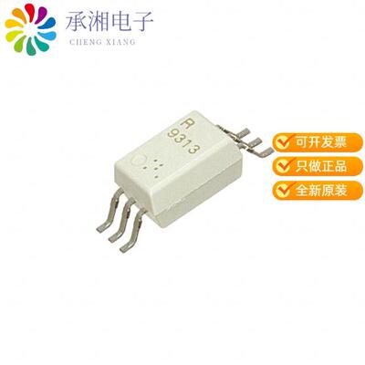 全新PS9313L2-V-E3-AX正品HI-SPD OPTOCPLR 6PIN SDIP