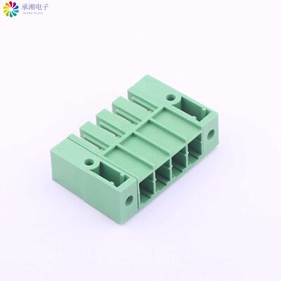 全新KF2EDGSVM-7.62-4P正品插拔式接线端子 4Pin