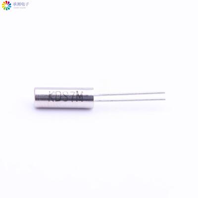 全新1TC125DFNS019正品DT-38 32.768K 20PPM 1