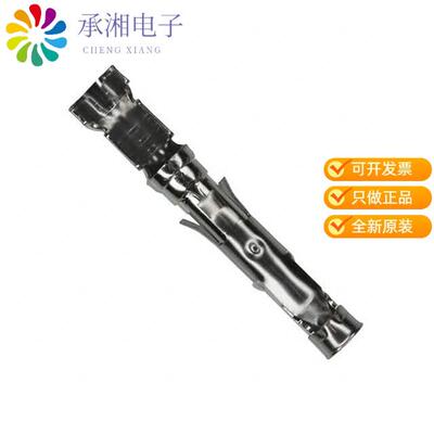 正品1-66098-8原装CONN PIN 16-18AWG TIN CRIMP