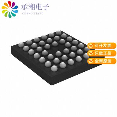 全新MSP430F5152IYFFR正品IC MCU 16BIT 16KB FLASH 40