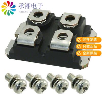 全新IXTN102N65X2正品MOSFET N-CH 650V 76A SOT227