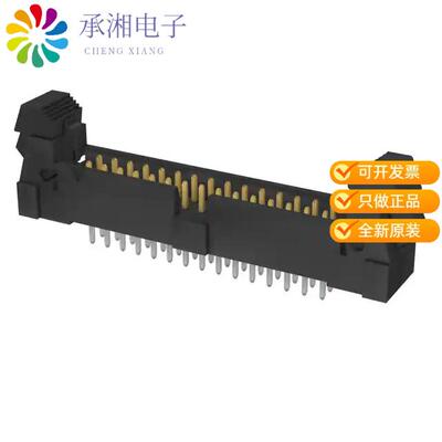 全新EHT-115-01-S-D正品CONN HEADER VERT 30POS 2MM