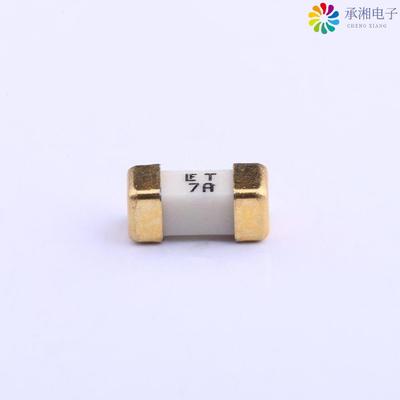 正品0452007.MRL原装7A 75V 慢断