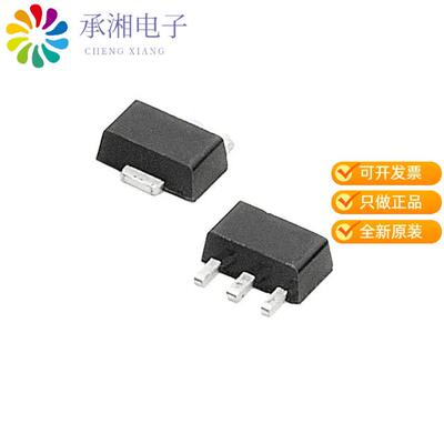 正品S4X8BS1RP原装SCR 400V 800MA SOT89