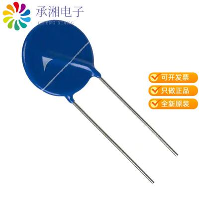 全新B72220S0551K101正品VARISTOR 910V 6.5KA DISC 20MM