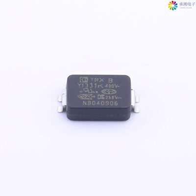 全新Y5P331KY1400VAC正品安规电容 ±10% 330pF 400V CA