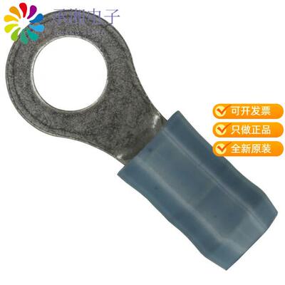 全新8-320574-1正品CONN RING CIRC 14-16AWG #10
