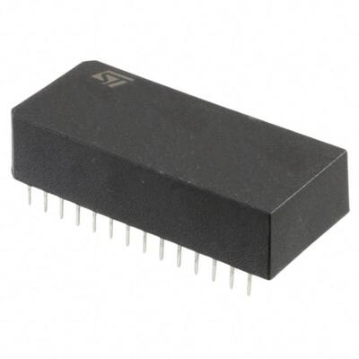 全新M48Z18-100PC1正品IC NVSRAM 64KBIT PAR 28PCDIP