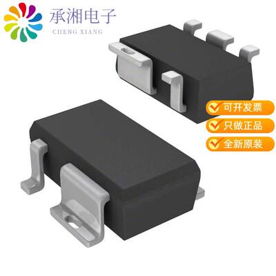 全新TLE42502GHTSA1正品IC REG LIN POS ADJ 50MA SCT5