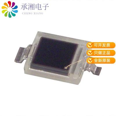 正品BPW 34 S-Z原装SENSOR PHOTODIODE 850NM 2SMD GW