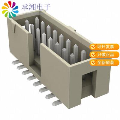 全新HTST-108-01-T-DV正品CONN HEADER SMD 16POS 2.54MM