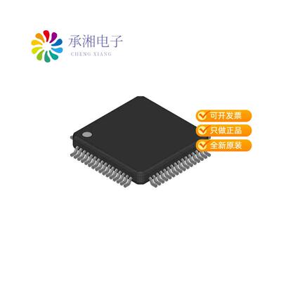 全新SN74V293PZAEP正品IC SYNC FIFO 65536X18 80QFP