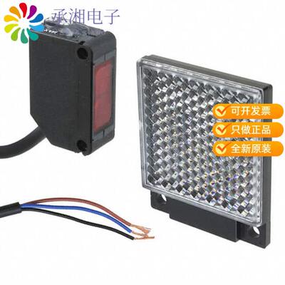 全新CX-493-P正品SENSOR RETROREFLECTIVE 5M PNP