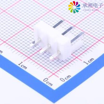 正品A3963WV-3P原装线对板 VH 间距3.96mm 3Pi