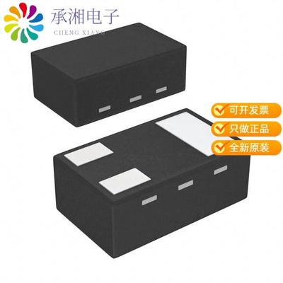 正品RV2C001ZPT2L原装MOSFET P-CH 20V 100MA DFN1006-3