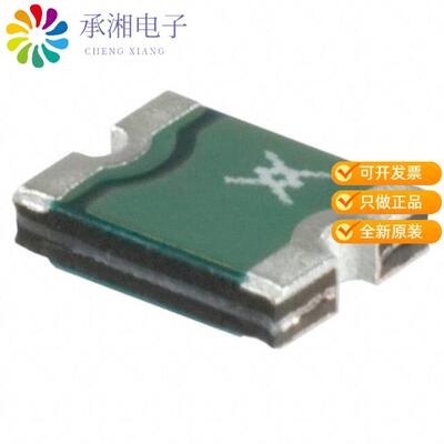 全新MICROSMD005F-2正品PTC RESET FUSE 30V 50MA 1210