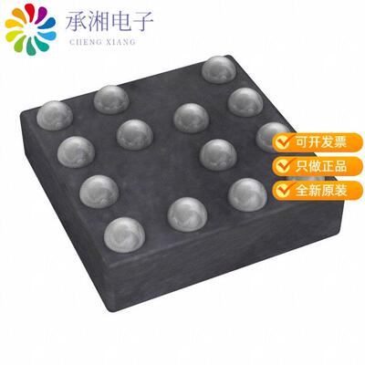 全新AK09915C正品SENSOR HALL I2C/SPI 14WLCSP