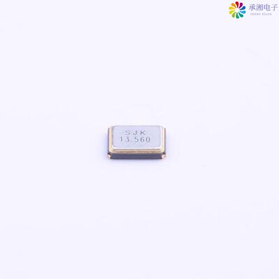 全新7U13560E10UCG正品无源晶振 13.560000MHz ±10ppm