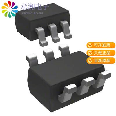 正品MCP4017T-103E/LT原装IC DGTL POT 10KOHM 128TAP